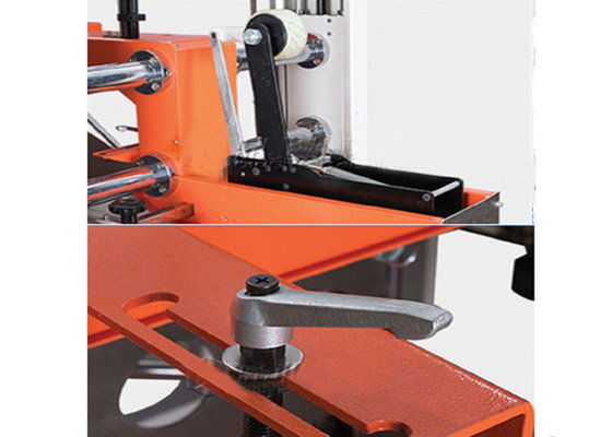 KW-KX600 automatic sealing machine the tape is sealed and sealed (stainless steel body)