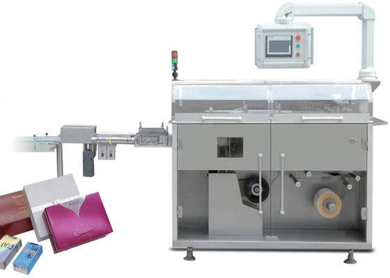 KW-ZYB300 automatic cellophane wrapping packaging machine suitable for pharmaceutical, health care products