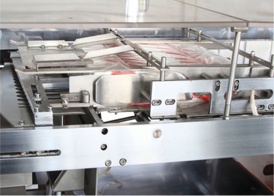 KW-ZYB300 automatic cellophane wrapping packaging machine suitable for pharmaceutical, health care products