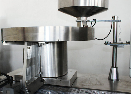 High Speed Pharmaceutical Blister Packaging Machines  Full Servo Roller Type