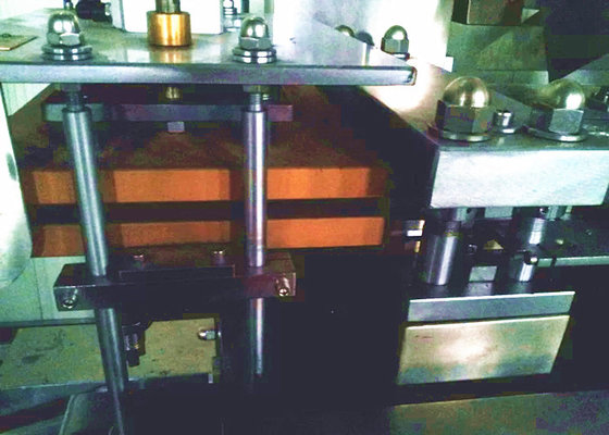 Auto Pharmaceutical Blister Packaging Machines Tropical Type Customized DPP-250F