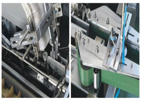 Automated High Speed Cartoning Machine Medical Ampoule Packing Machine