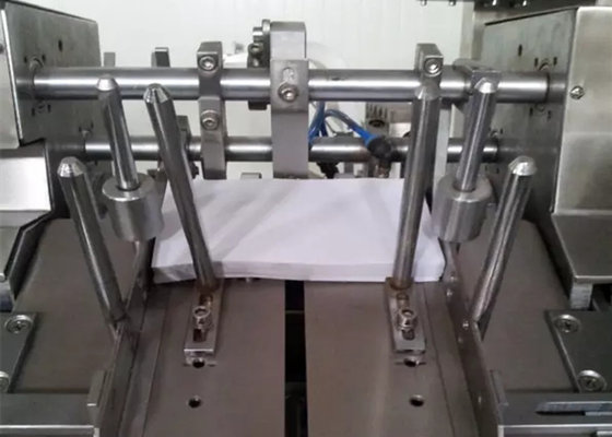 Automated High Speed Cartoning Machine Medical Ampoule Packing Machine