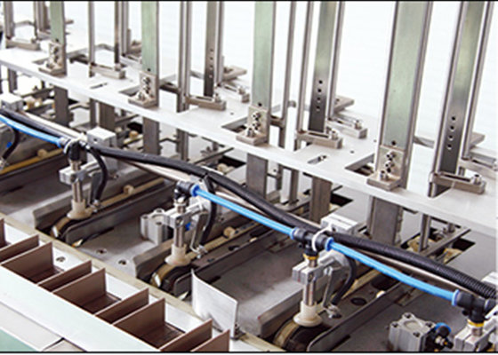 Ointment Plaster High Speed Cartoning Machine High Precision Mask Packaging