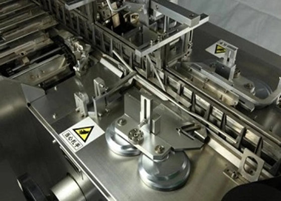 Electrical Control Automated Packaging Line High Efficiency Cartooning KWGSZ-130L