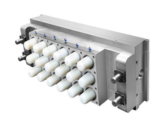 700X360mm Automated Mold Plastic Thermoforming Packaging Machine Easy Operation