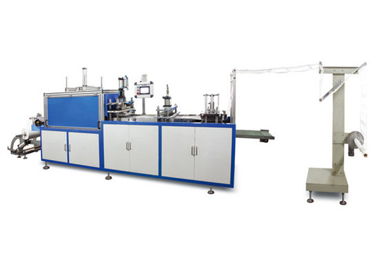 PP Lids Plastic Cup Thermoforming Machine High Speed 15-25 Cycles / Min