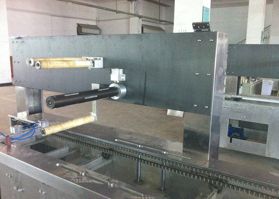 Atmosphere Hard Box Automatic Vacuum Packing Machine Meat Vacuum Packaging Machine