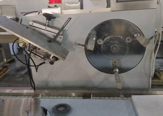 Micro Computer Small Flow Wrapping Machine Wipes Chopsticks Multi Piece Packaging