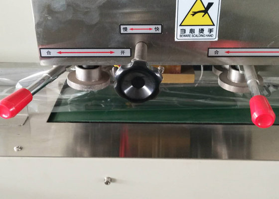 Electric Elements Horizontal Flow Pack Wrapper Piece Product Packaging