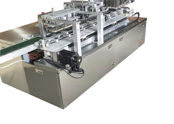 Bag Given Horizontal Form Fill Seal Machine Paste Filling And Sealing Machine
