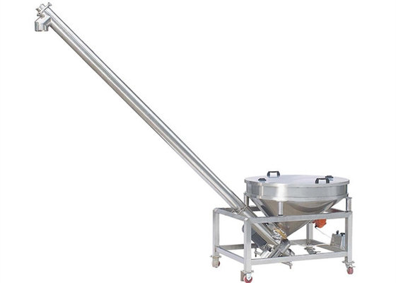Rotary Auto Packing Machine Premade Bag Food Packaging CE Certificated