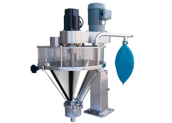 Rotary Auto Packing Machine Premade Bag Food Packaging CE Certificated
