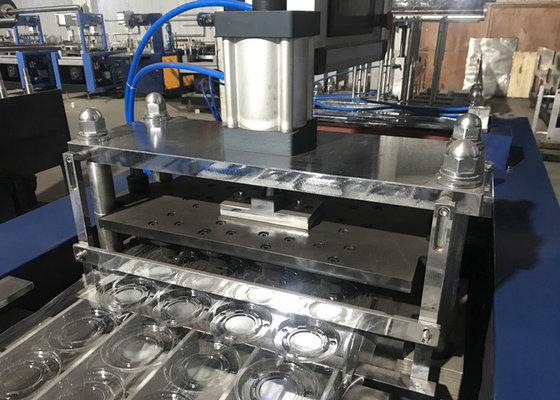 Transducer Regulating Plastic Thermoforming Machine PVC PET And HIPS Making