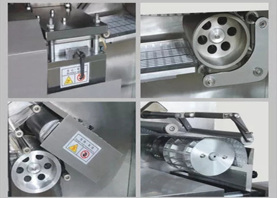 Energy Saving Automated Packaging Line Pharmacy Small Blister Pack Machine