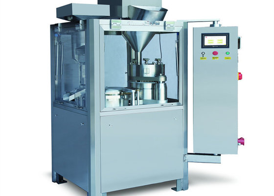 Hard Capsule Filling Machine Empty Capsule Making Machine Lower Noise