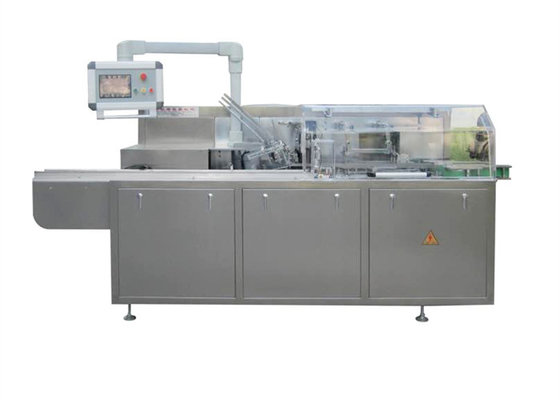 Automated Integrated Tube Filling And Sealing Machine Support Heat Shrink Packaging