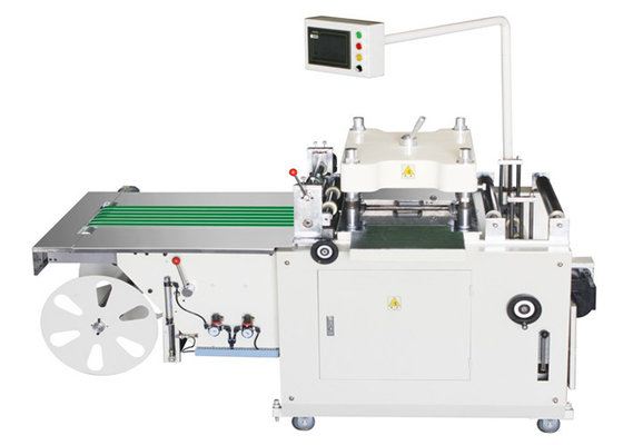 Die Cutting Fully Automatic Bag Making Machine With Wide Application Range