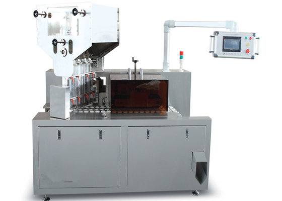 High Speed Automated Packaging Line Colorful Paper Straws Making Machine