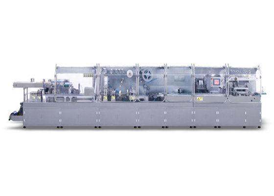 Multi Functional Automated Packaging Line 4 Plate / Time High Punching Frequency