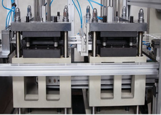 Multi Functional Blister Card Packing Machine Toothbrush Form Fill Seal Machine