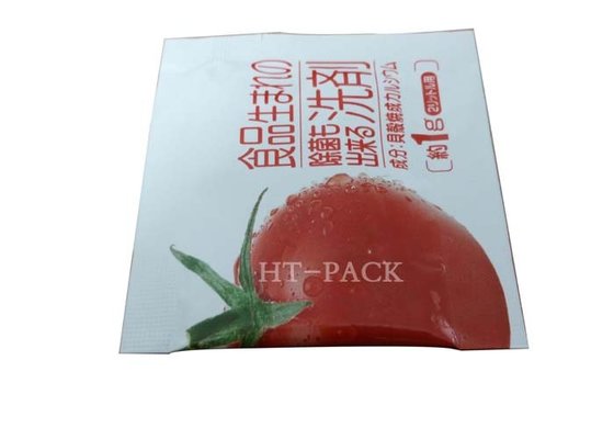 Manioc Flour / Ice Cream Packing Machine Bag Packaging Equipment 10- 80 Bags/Min supplier