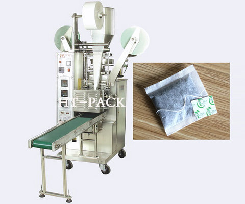 Automatic Feeding Tea Packaging Machine For 5g Tea Sachet 30-75 Packs/Min supplier
