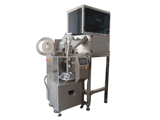 High Efficiency Vertical Form Fill Seal Packaging Machines For Black Tea supplier