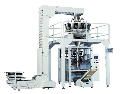 300g Potato Chips Snacks Packing Machine Automatic HT-420 Big Bag Model supplier