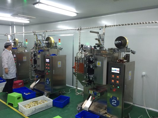 Stainless Steel Durable Automatic Liquid Packaging Machine With 1 Year Warranty supplier