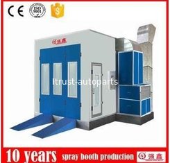 Standard Spray Booths