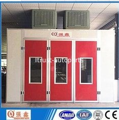 Economical Spray Booths, car painting&baking