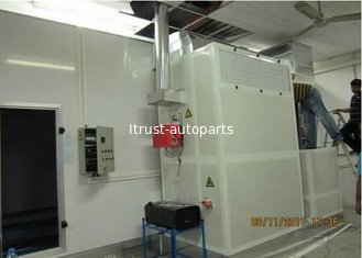 Centrifugal Fan Standard Paint Booth Automotive Industrial EPS Wall Panel OEM