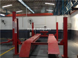 CAR FOUR-WHEELS LIFTING MACHINE