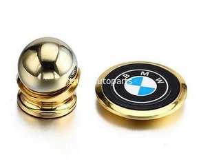 Universal 360 degree aluminum  magnetic  phone holder