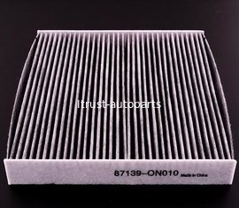 Carbon Durable Cabin Efficient Grey Air Filter For Car  TOYOTA Tundra Tundra Yaris