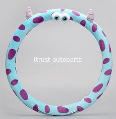 New arrival car steering wheel cover cute cartoon steering wheel cover
