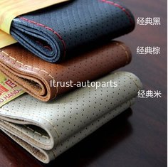 steering wheel cover DIY sewing by hand steering hubs 38cm