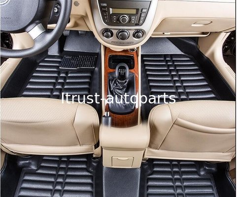 New Car floor mat leather foot  mat,BMW,TOYOTA,NISSAN