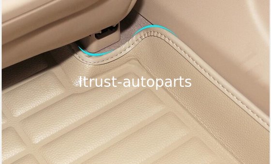 New Car floor mat leather foot  mat,BMW,TOYOTA,NISSAN