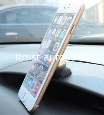 Universal 360 degree aluminum  magnetic  phone holder