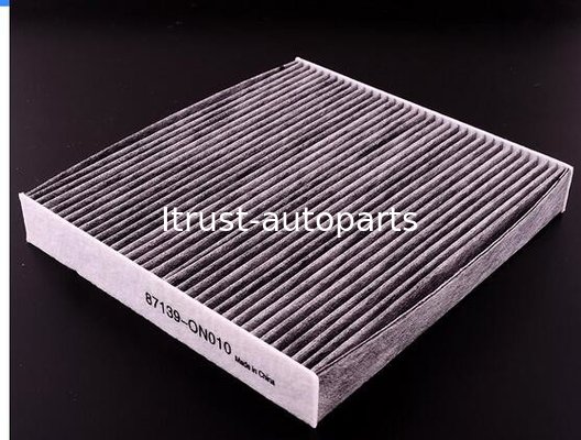 Carbon Durable Cabin Efficient Grey Air Filter For Car  TOYOTA Tundra Tundra Yaris