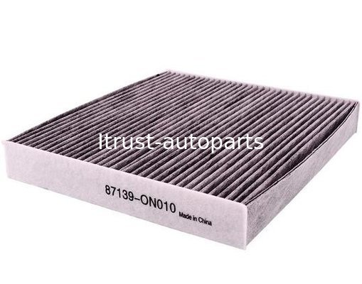 Carbon Durable Cabin Efficient Grey Air Filter For Car  TOYOTA Tundra Tundra Yaris