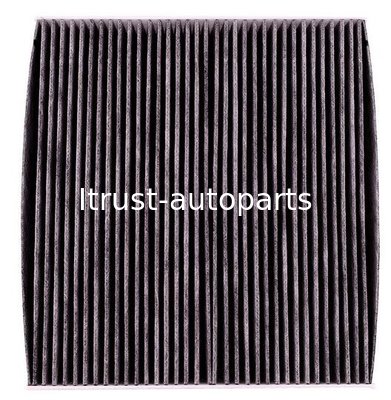 Carbon Durable Cabin Efficient Grey Air Filter For Car  TOYOTA Tundra Tundra Yaris