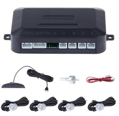 Parking Sensor  with Monitor and Rear View Camera car parking radar