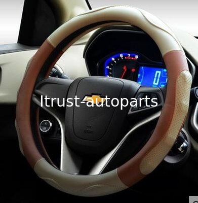 Auto Car steering wheel cover for leather steering wheel hubs  TOYOTA ,CHEVERLET,MAZDA,BUICK