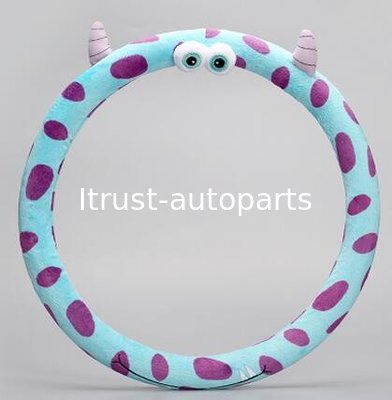 New arrival car steering wheel cover cute cartoon steering wheel cover