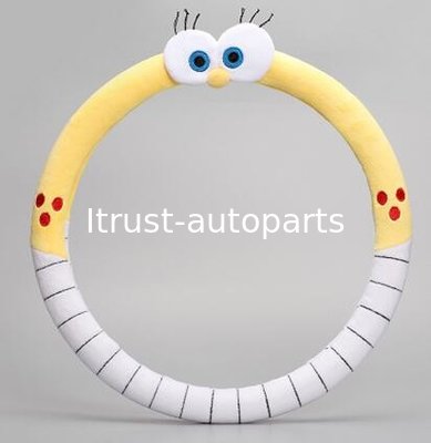 New arrival car steering wheel cover cute cartoon steering wheel cover