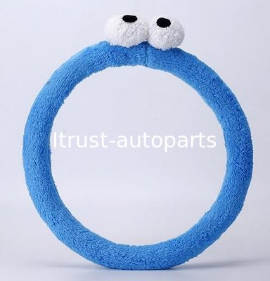 New arrival car steering wheel cover cute cartoon steering wheel cover