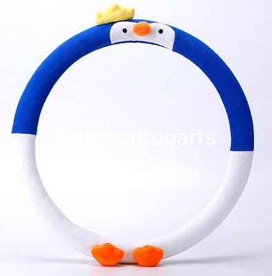 New arrival car steering wheel cover cute cartoon steering wheel cover